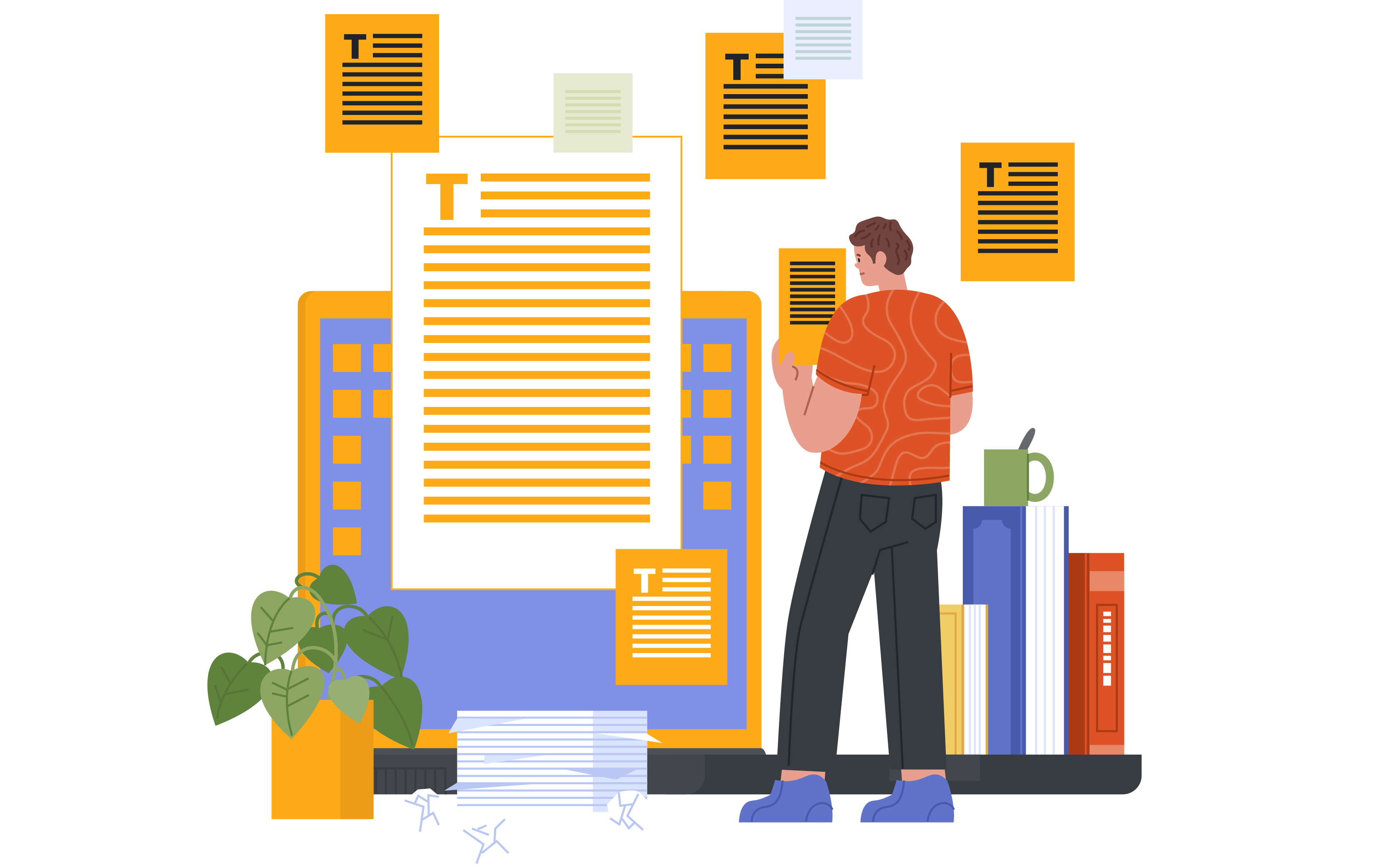 Copy Editing – Agency in Mumbai